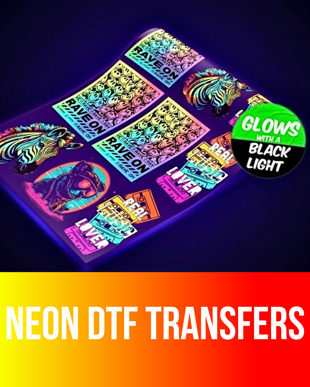 Custom & Wholesale DTF & UV DTF Transfers – Style Transfers
