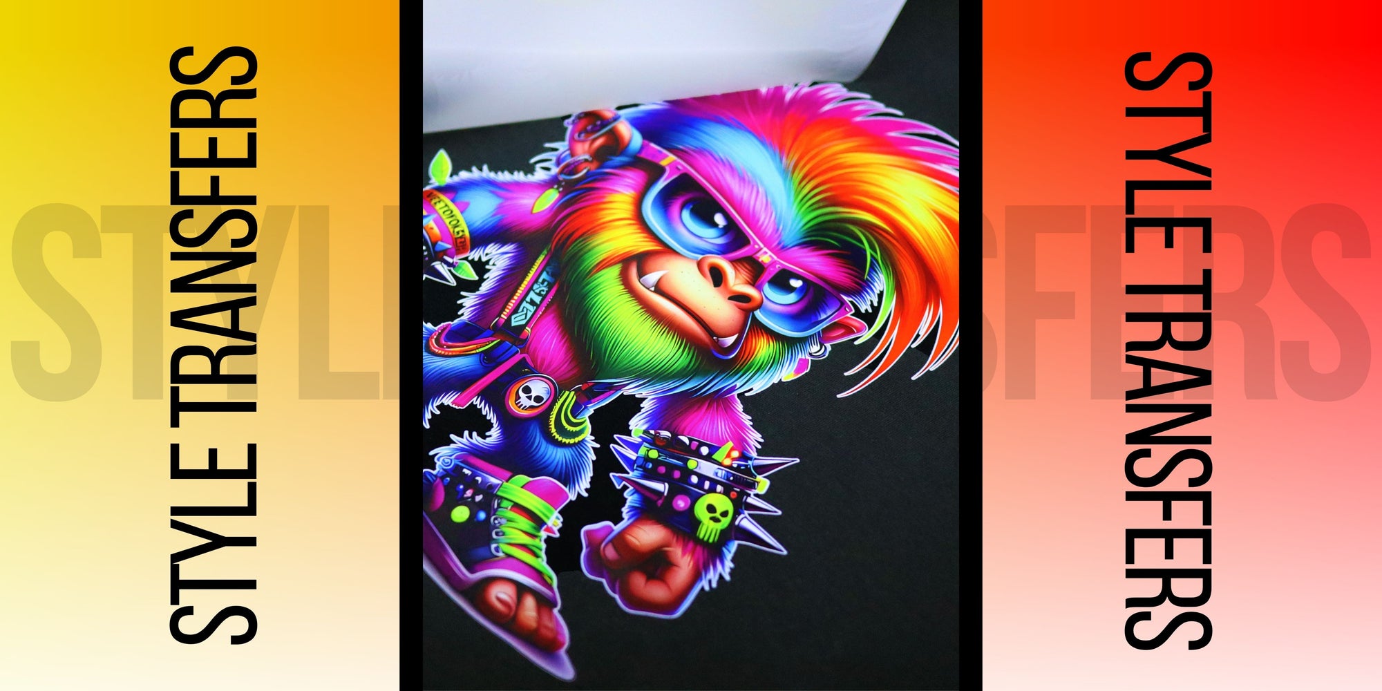 Custom & Wholesale DTF & UV DTF Transfers – Style Transfers